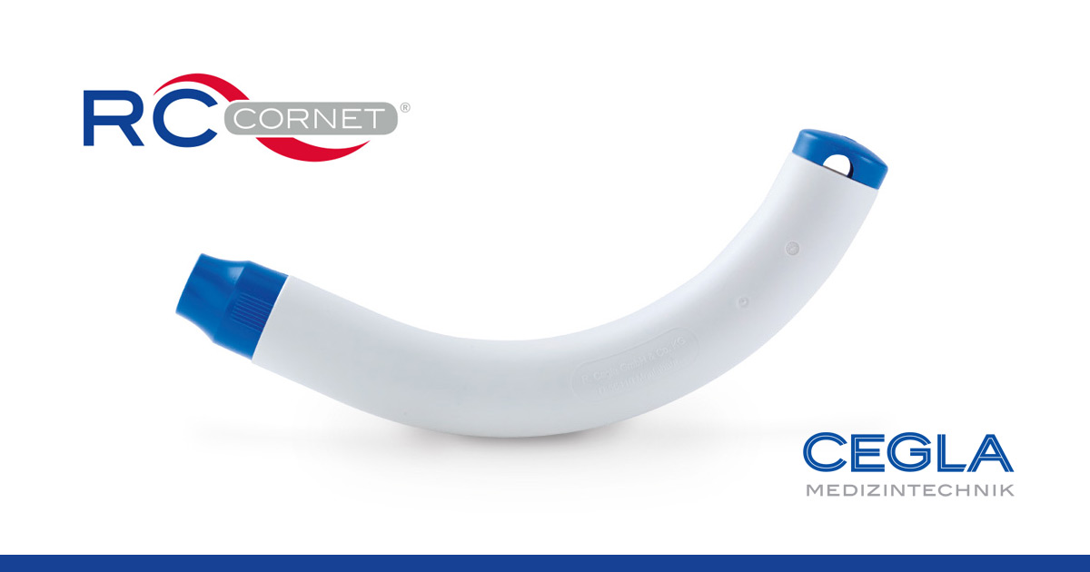 RC-Cornet® (Basiscornet) | CEGLA Medizintechnik