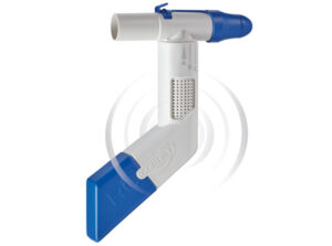 PEP / OPEP therapy device RC-Cornet® PLUS