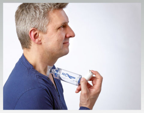 RC-Chamber® für tracheotomierte Patienten