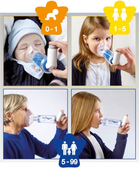 RC-Chamber® - The only spacer with a patented guardian angel concept!