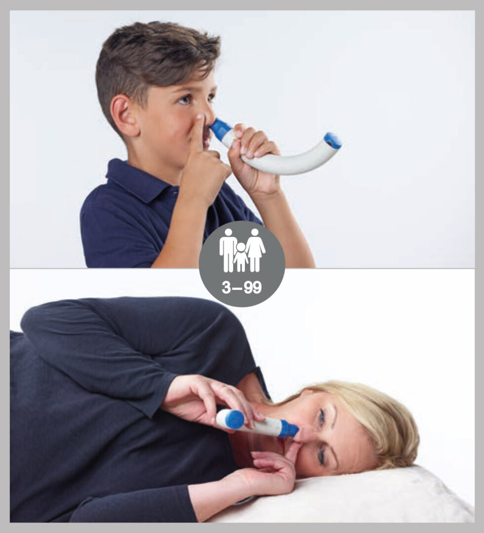 RC-Cornet® N OPEP Atemtherapiegerät