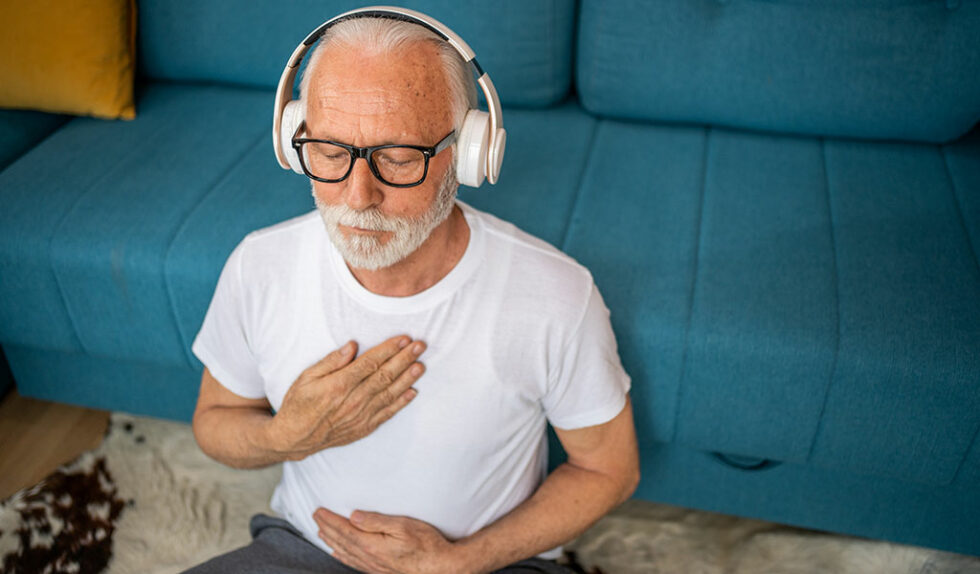 Atemtraining zur Entspannung, Stressbewältigung und Regeneration ...