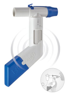 PEP / OPEP therapy device RC-Cornet® PLUS