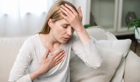 Dyspnoe (Atemnot) | CEGLA Medizintechnik