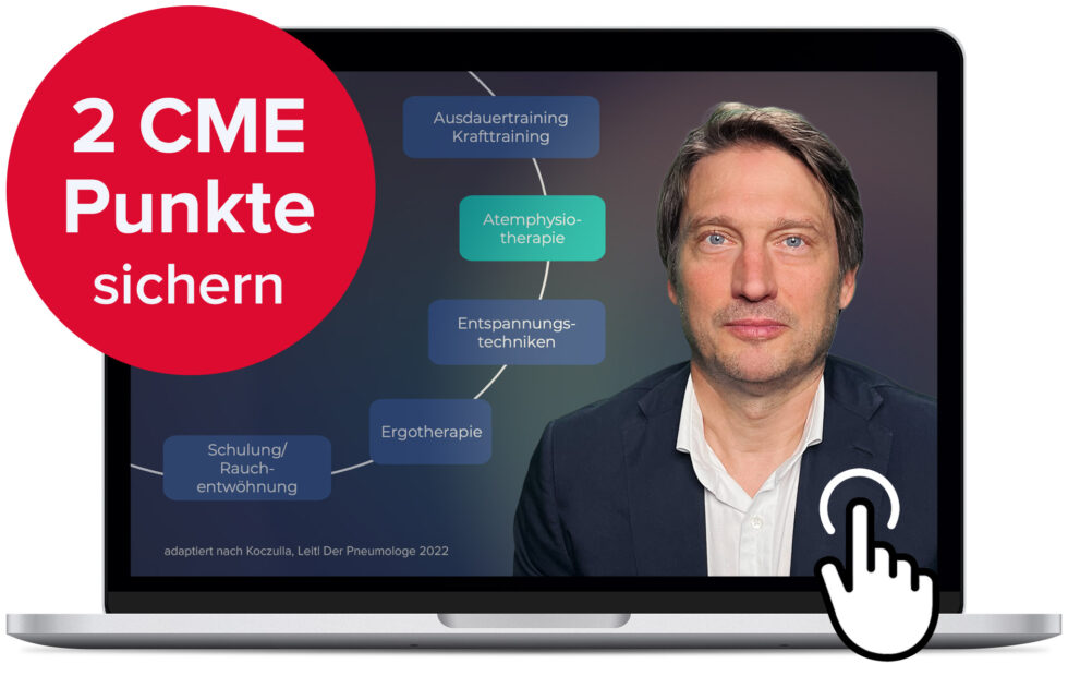 CME Rehabilitation Pneumologie | CEGLA Medizintechnik